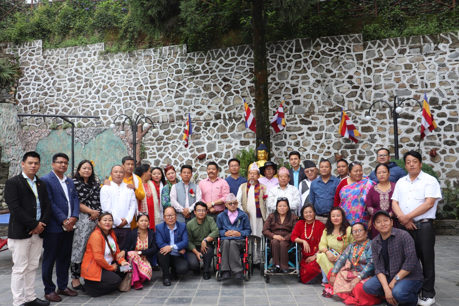 The Meeting Recalled the Distinct Worldviews, Lifeways, Values and ...